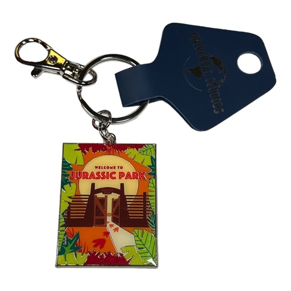 Universal | Accessories | 223 Universal Studios Jurassic Park 30th ...